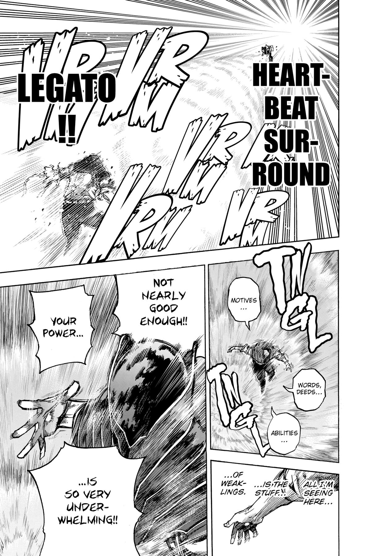 My Hero Academia General Discussion Thread #18 | Page 1047 | VS Battles ...