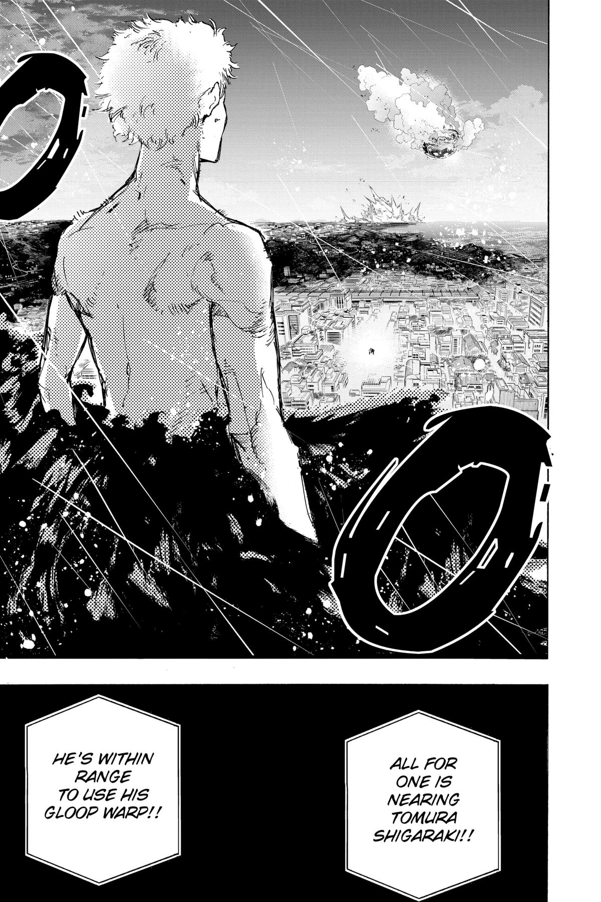 Izuku Midoriya (MHA) vs Mark Grayson (Invincible) | Page 2 | SpaceBattles