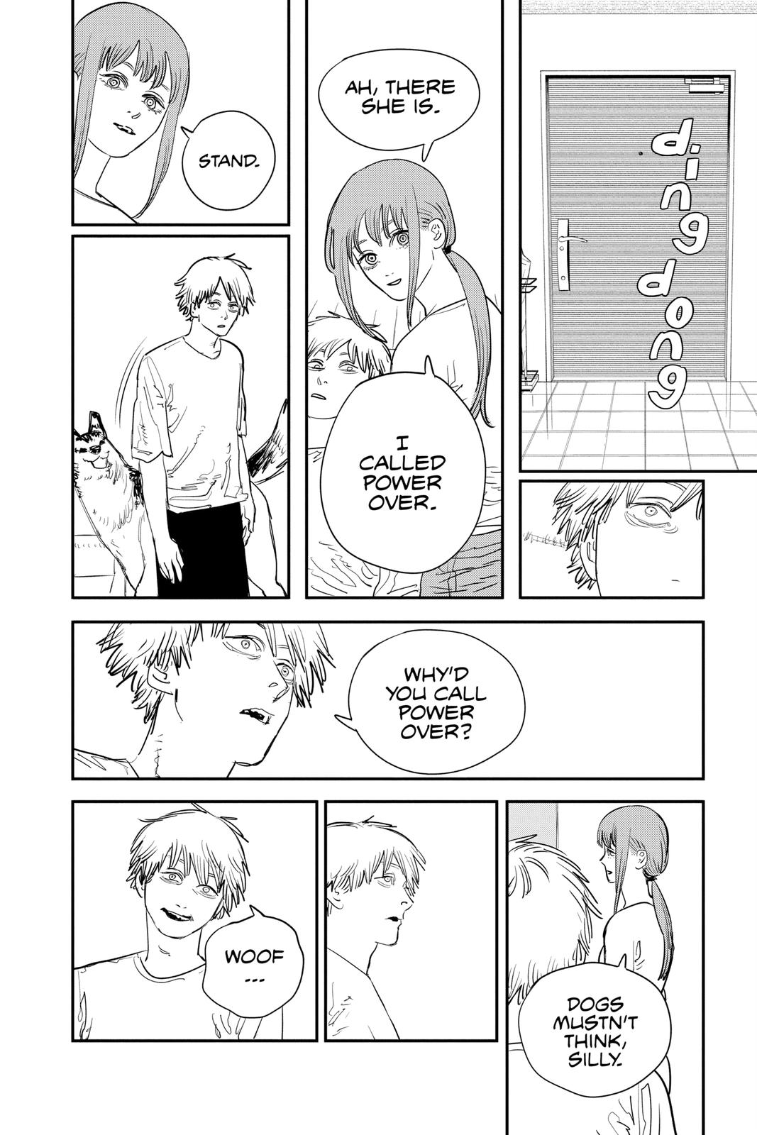 Chainsaw Man - Chapter 79