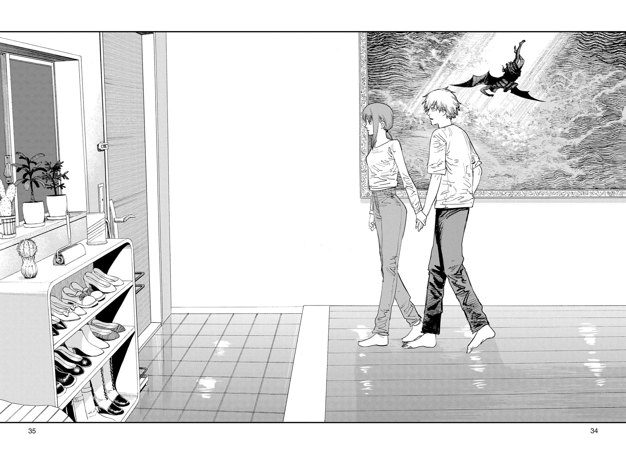 Chainsaw Man - Chapter 79