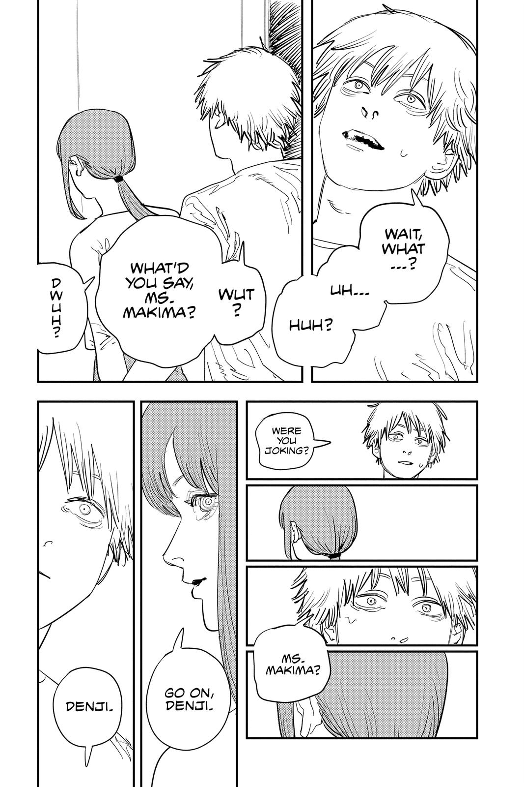 Chainsaw Man - Chapter 79