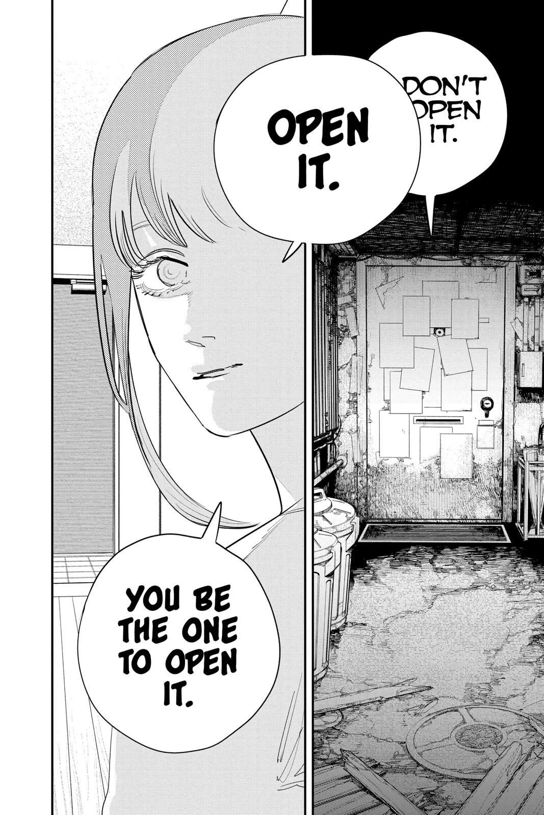 Chainsaw Man - Chapter 79