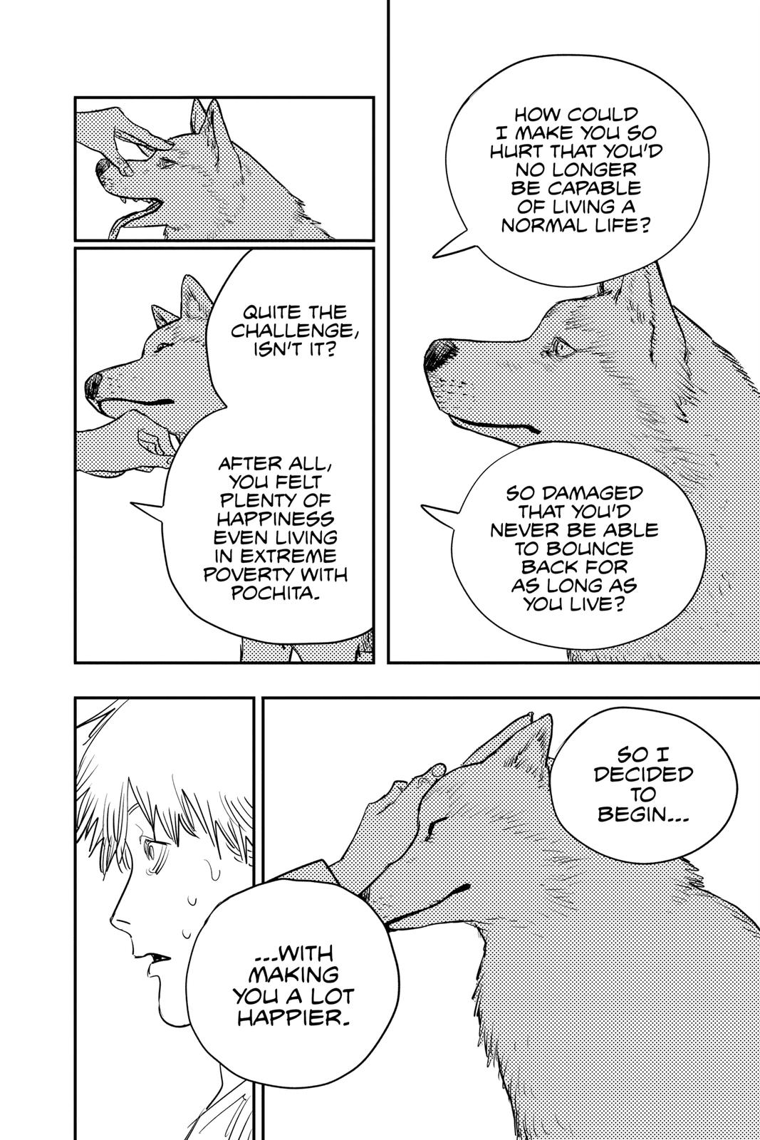 Chainsaw Man - Chapter 81