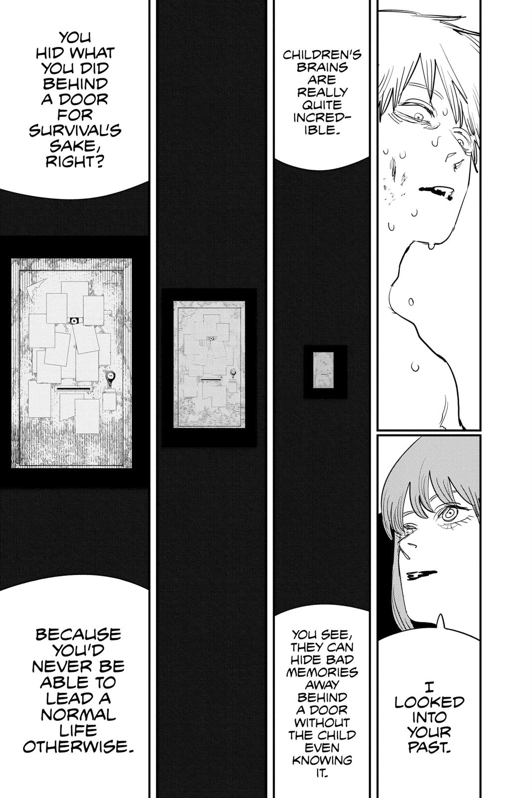 Chainsaw Man - Chapter 81