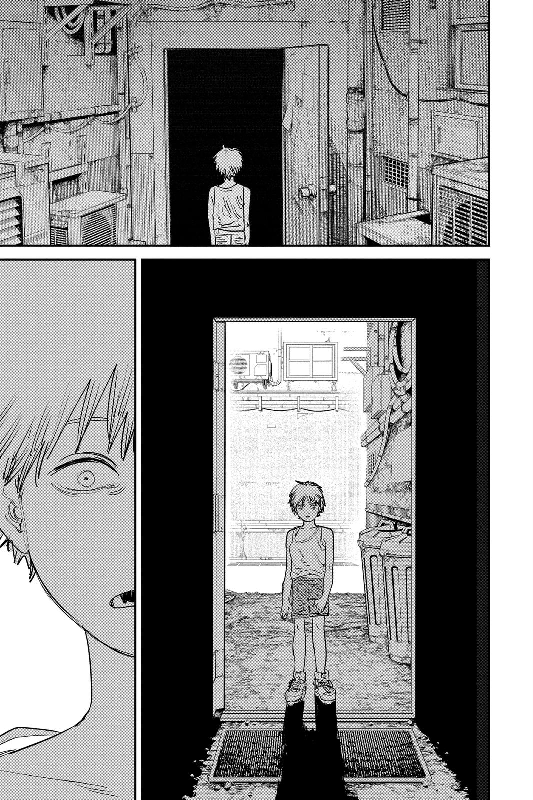 Chainsaw Man - Chapter 81