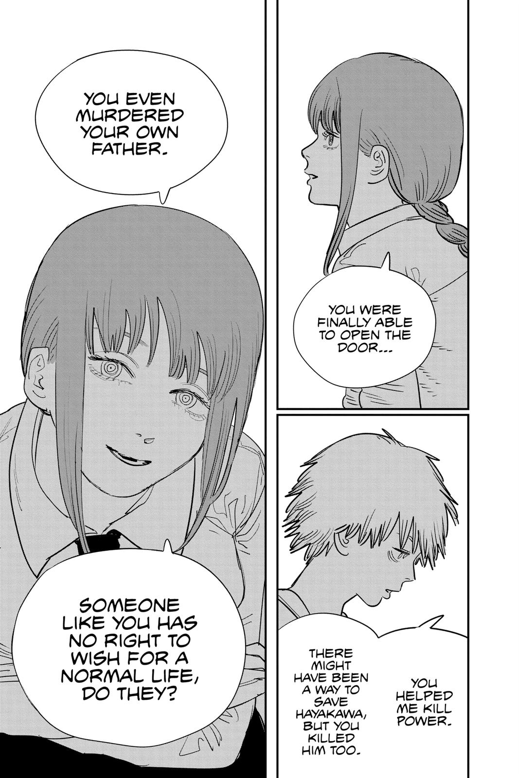 Chainsaw Man - Chapter 81