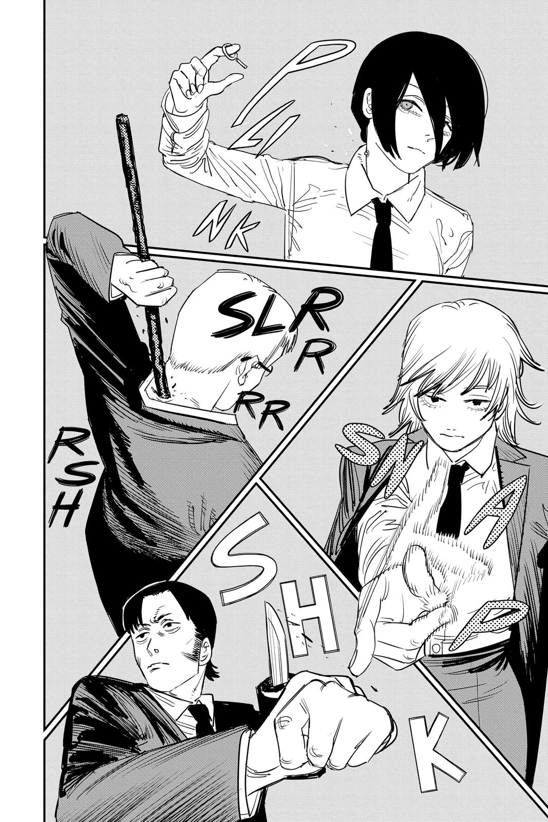 Chainsaw Man - Chapter 85