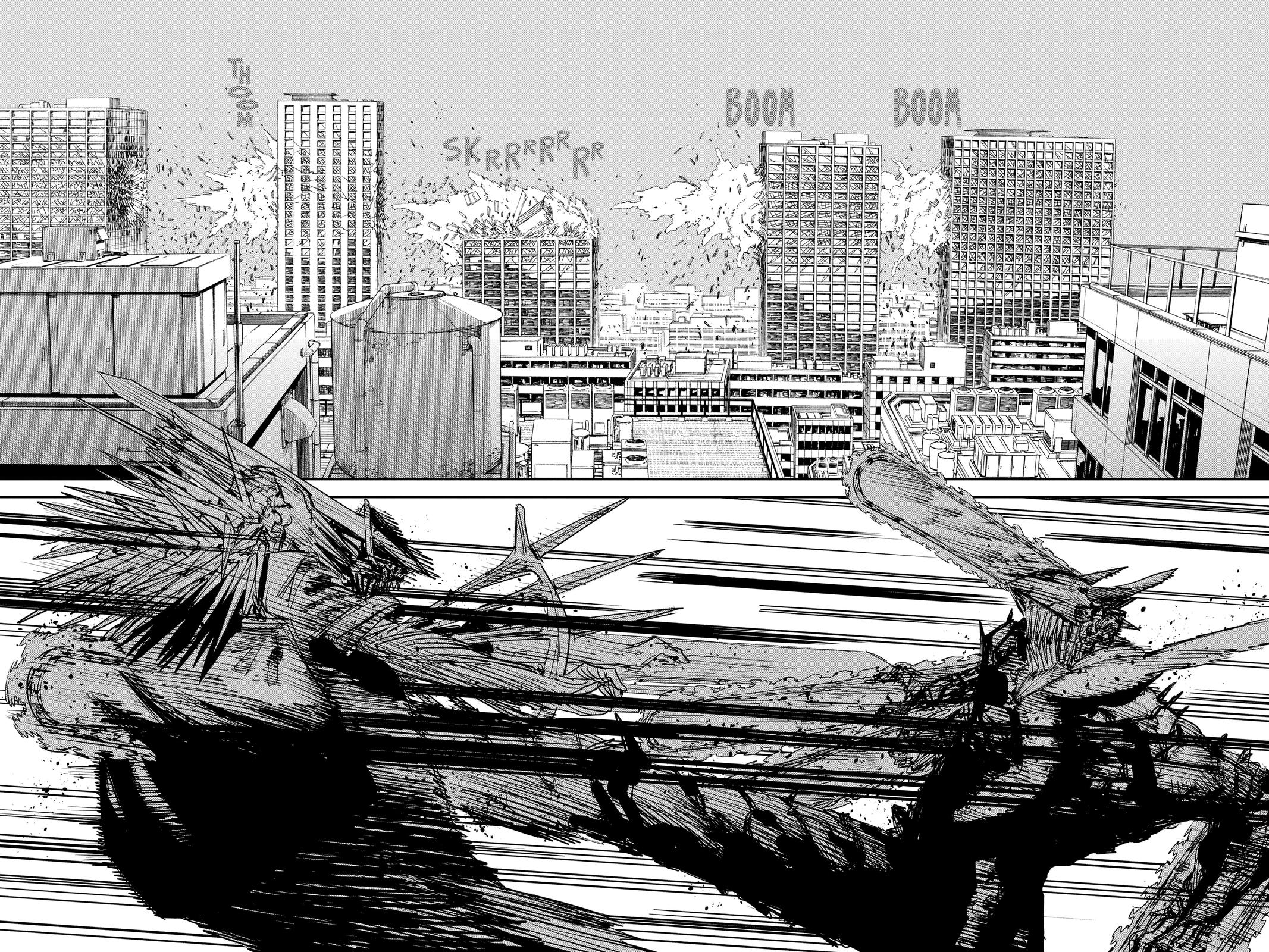 Chainsaw Man - Chapter 85