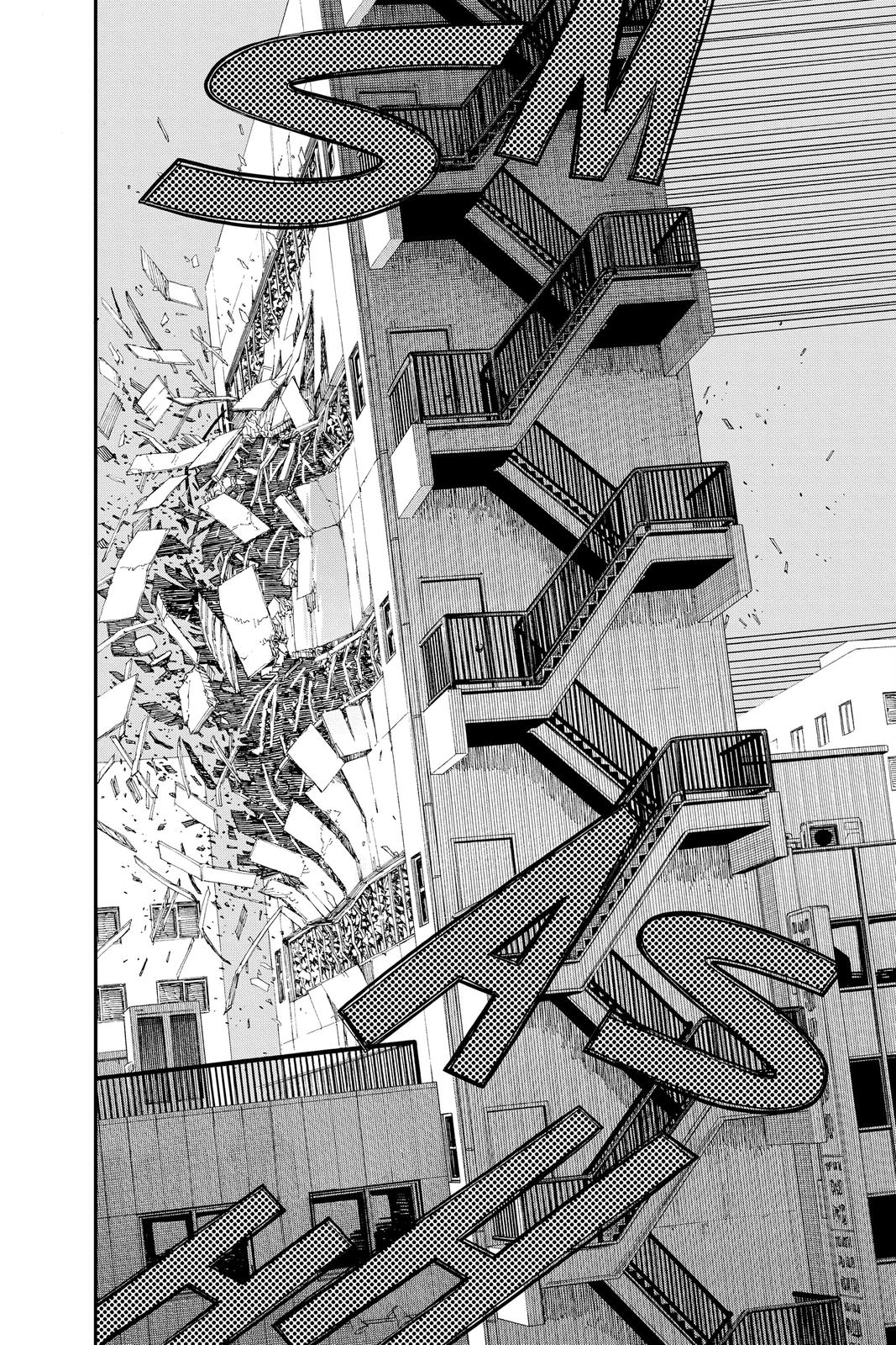 Chainsaw Man - Chapter 85