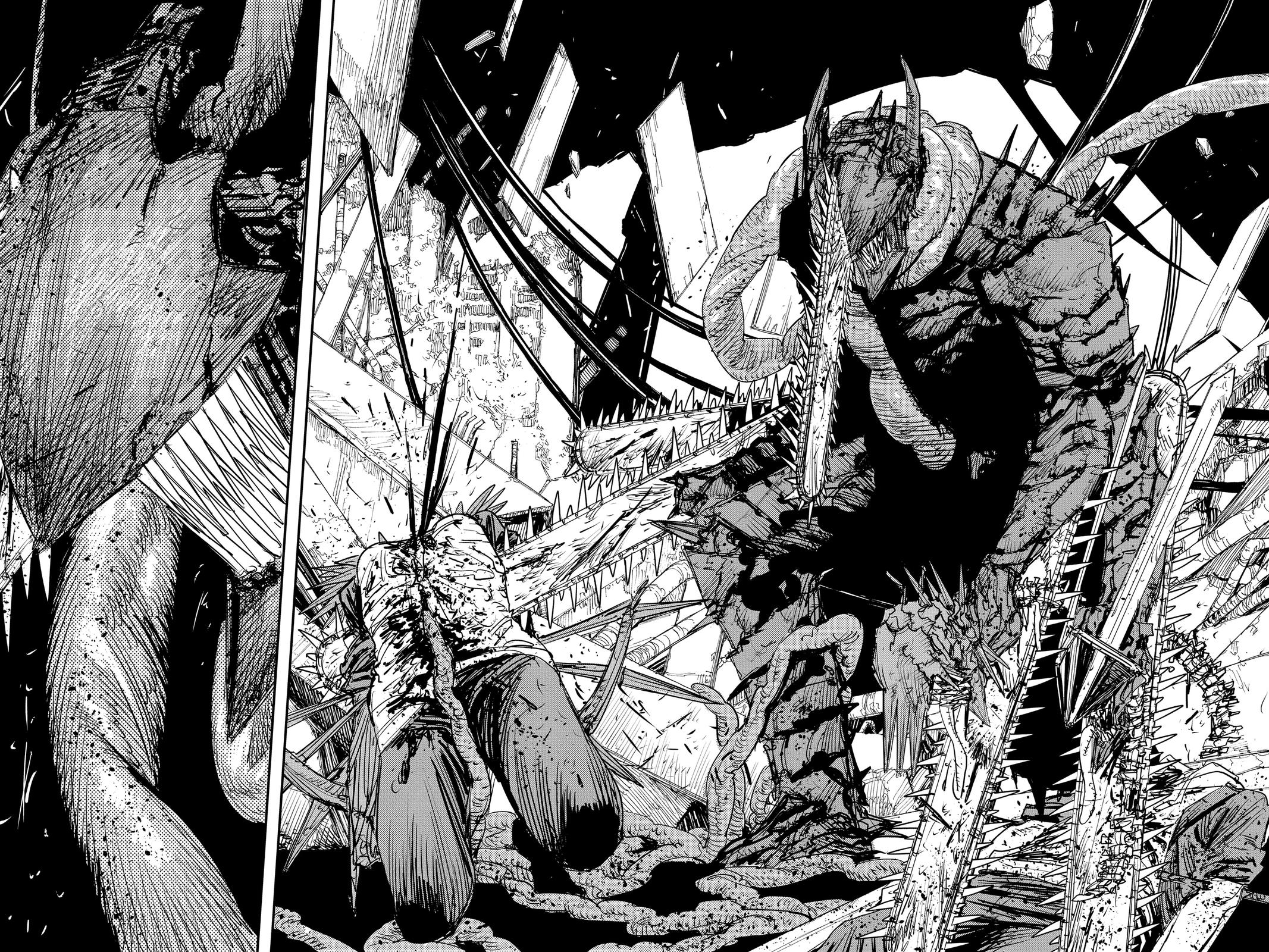 Chainsaw Man - Chapter 85