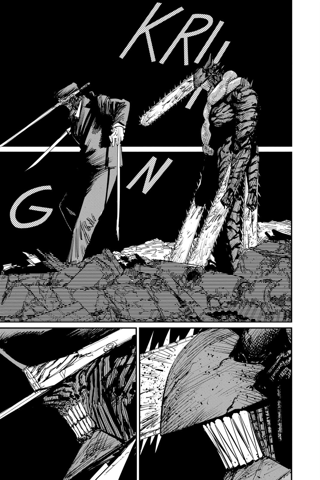 Chainsaw Man - Chapter 85