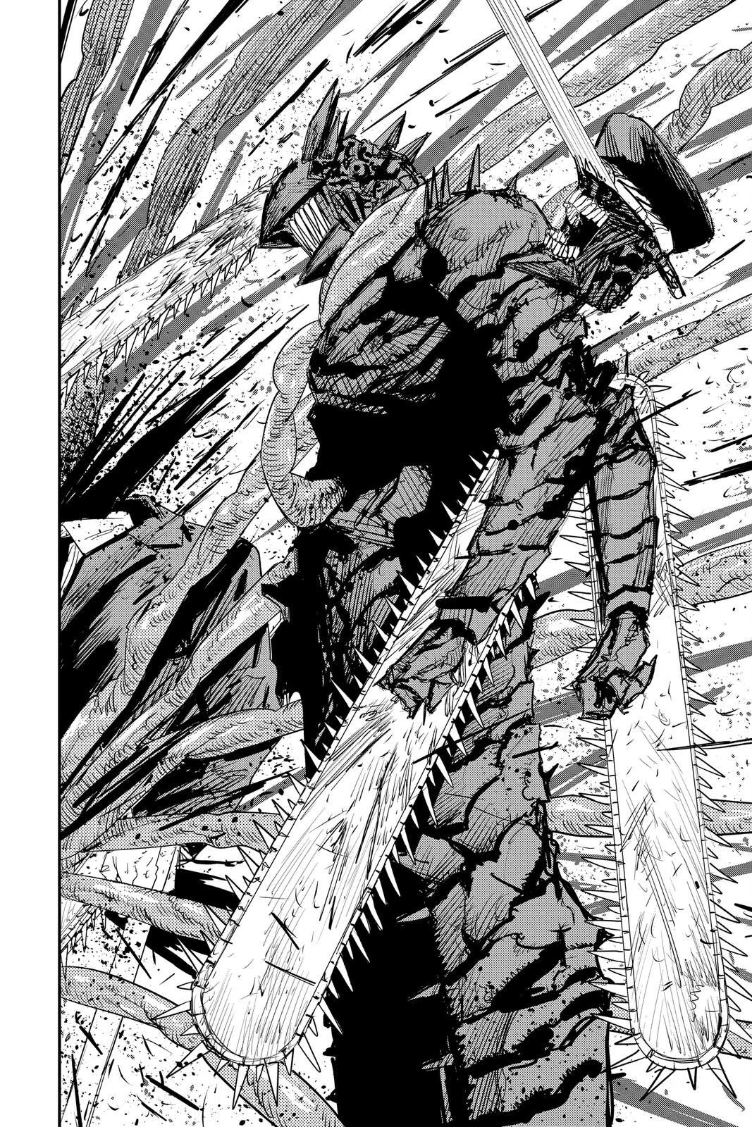 Chainsaw Man - Chapter 85