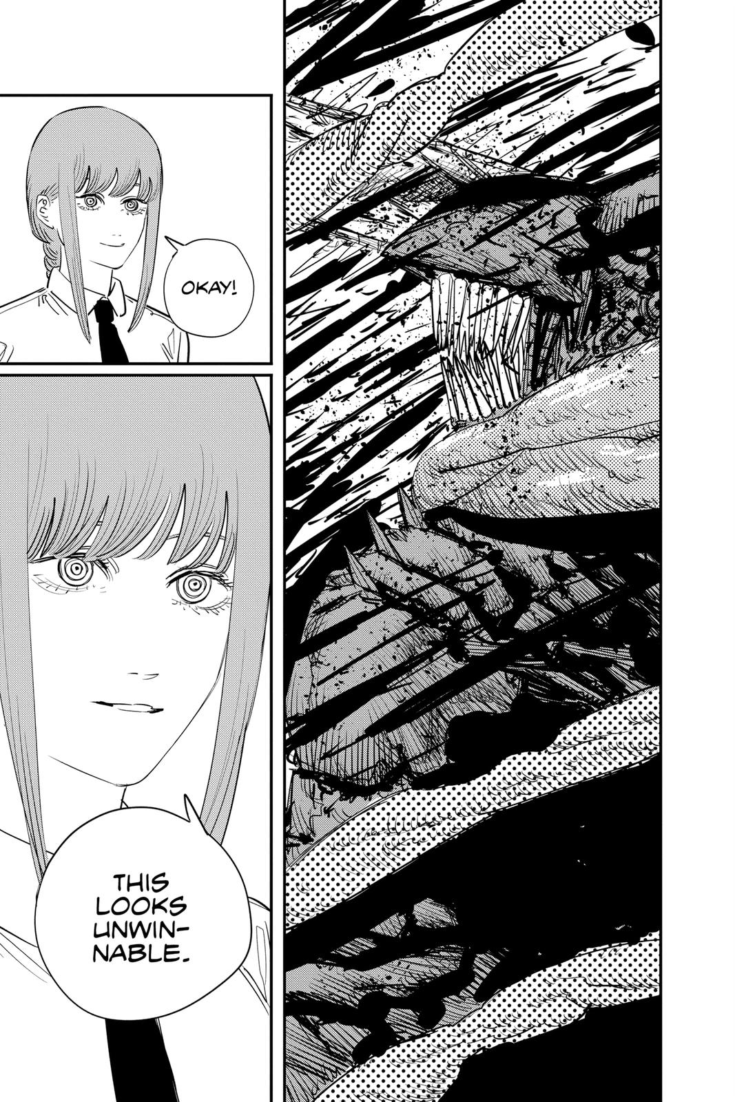 Chainsaw Man - Chapter 85