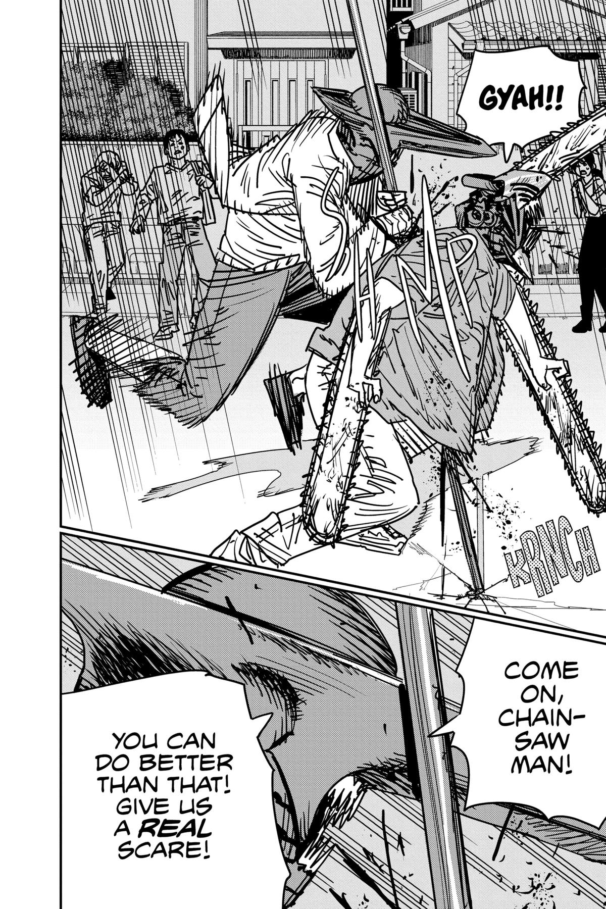 Chainsaw Man - Chapter 151