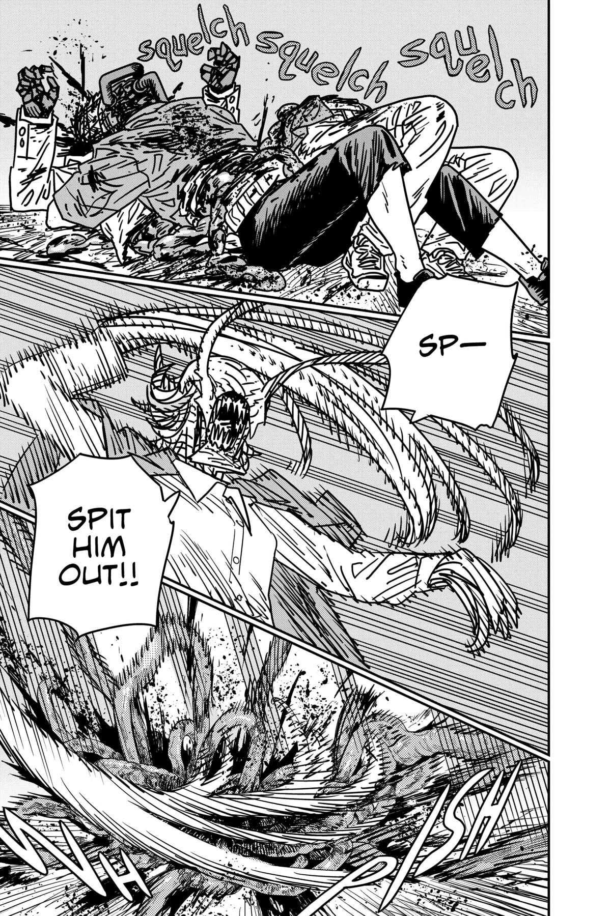 Chainsaw Man - Chapter 151