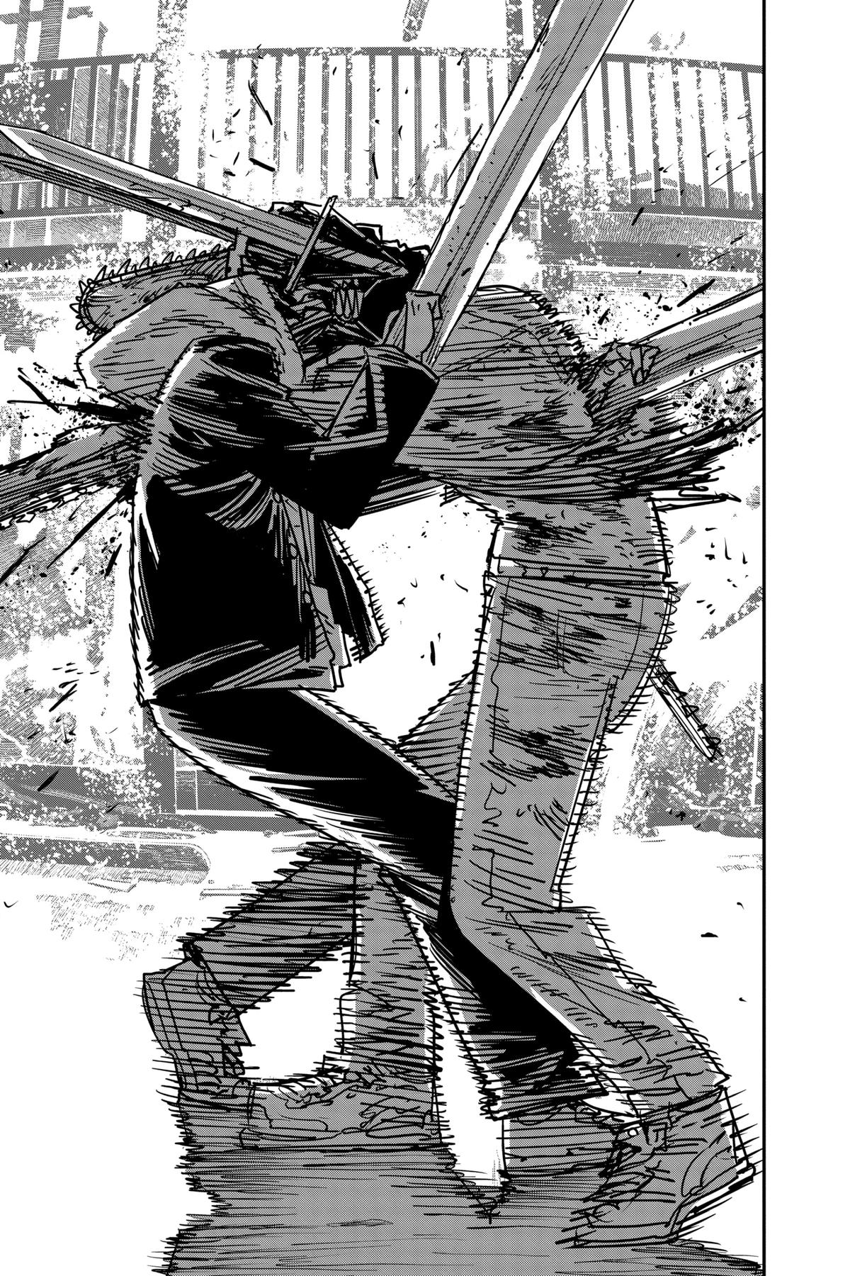 Chainsaw Man - Chapter 151