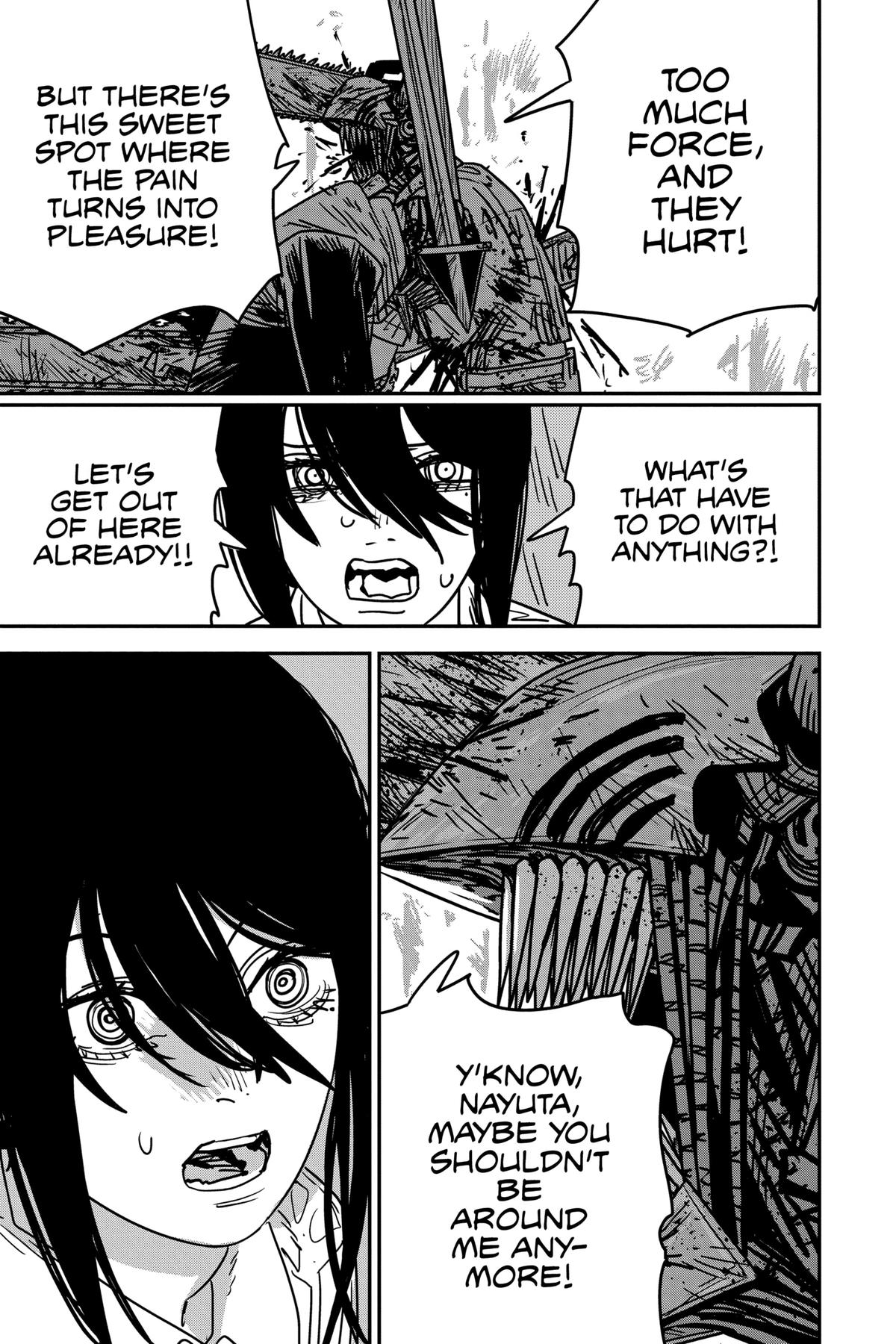 Chainsaw Man - Chapter 151