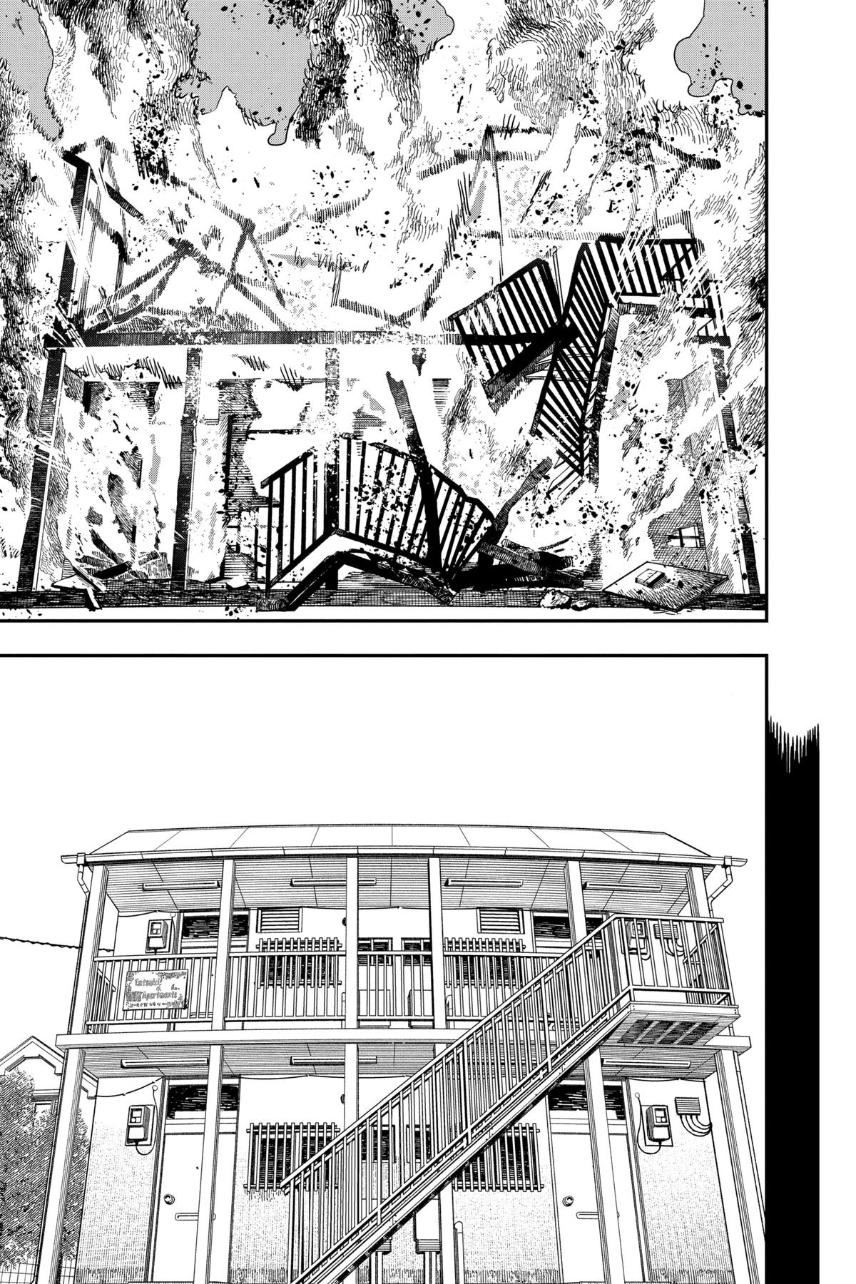 Chainsaw Man - Chapter 155