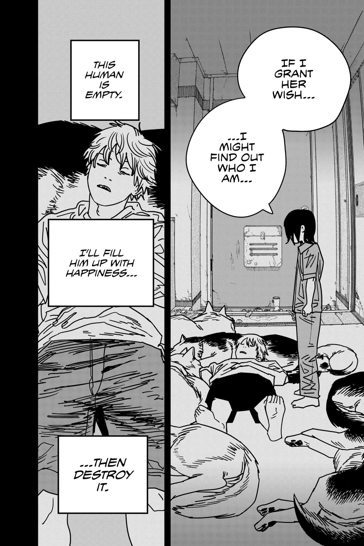 Chainsaw Man - Chapter 155