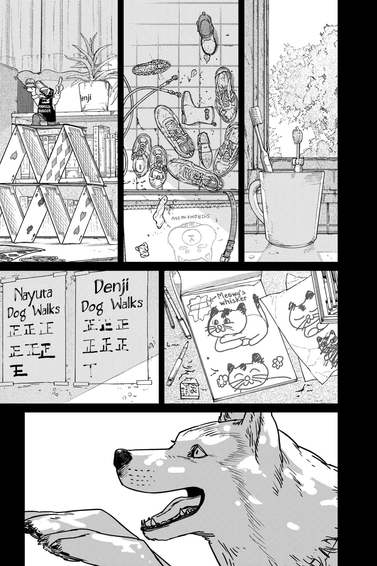 Chainsaw Man - Chapter 155