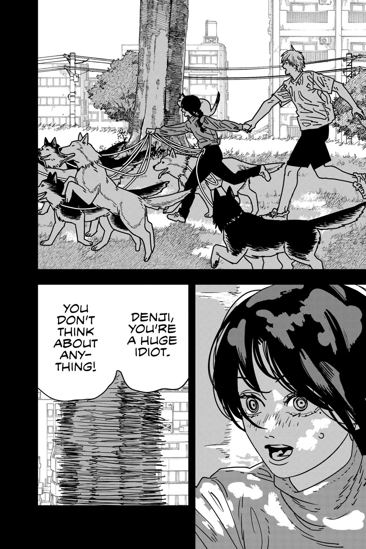 Chainsaw Man - Chapter 155