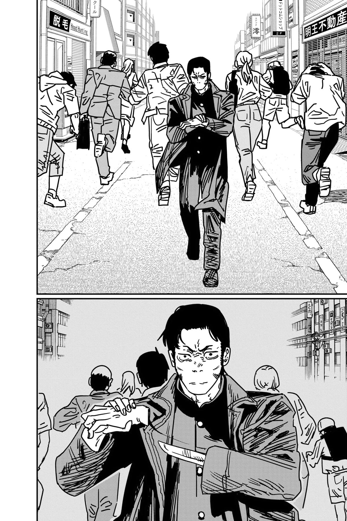 Chainsaw Man - Chapter 173