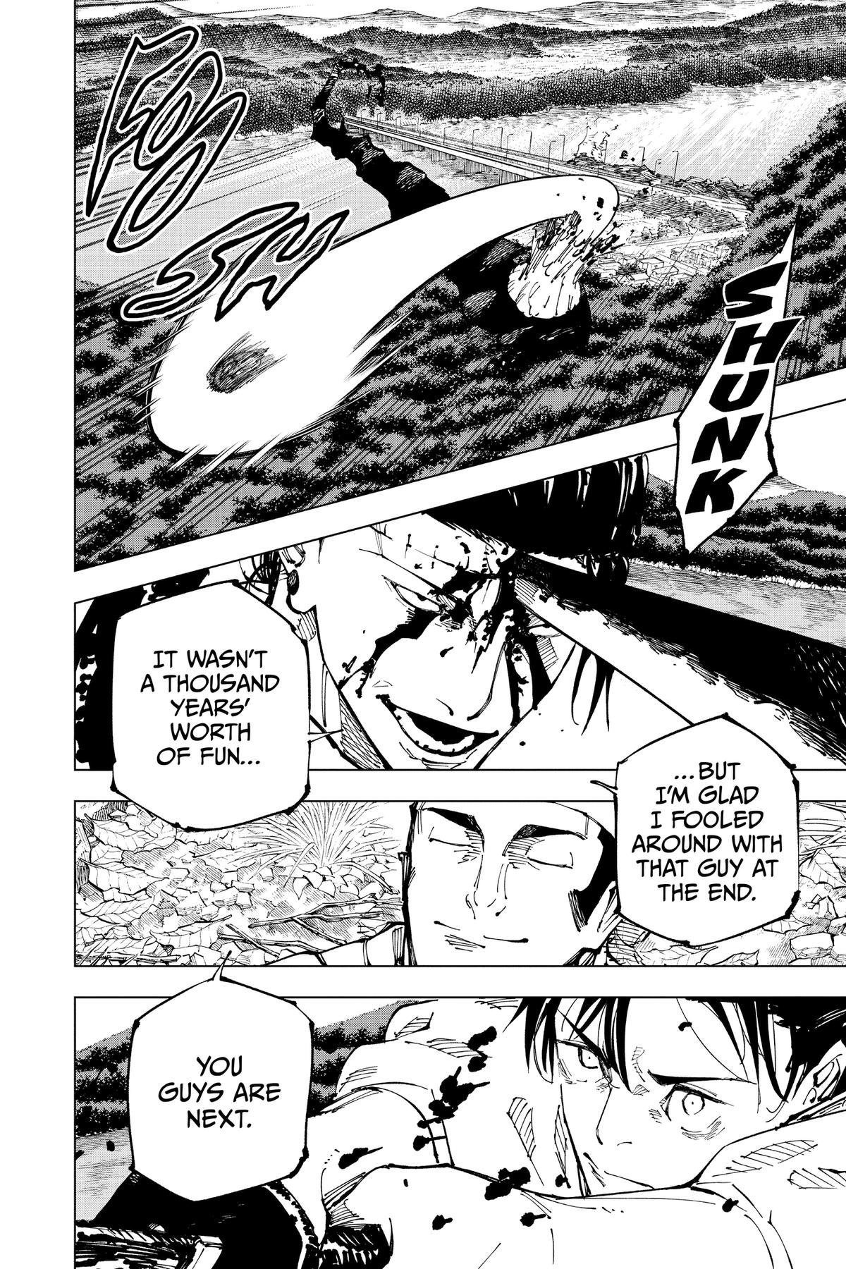 JJK Query | VS Battles Wiki Forum