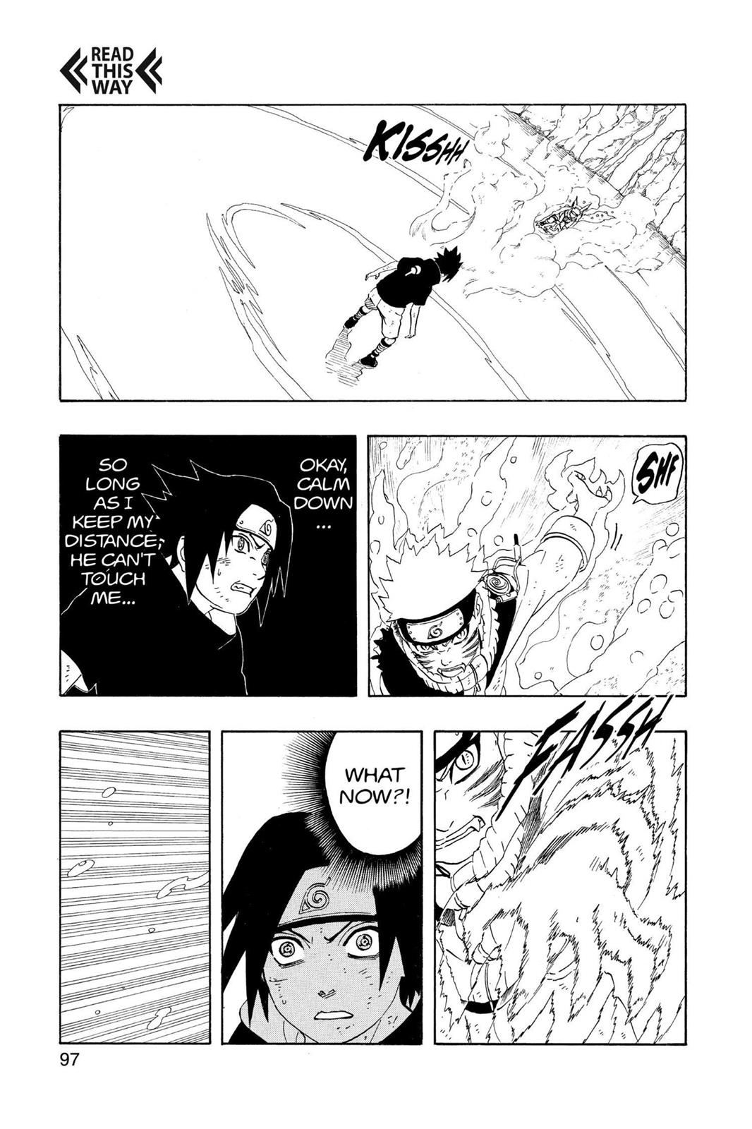 NARUTO CHARACTERS RECEIVE YOUR BIRTHRIGHT | VS Battles Wiki Forum