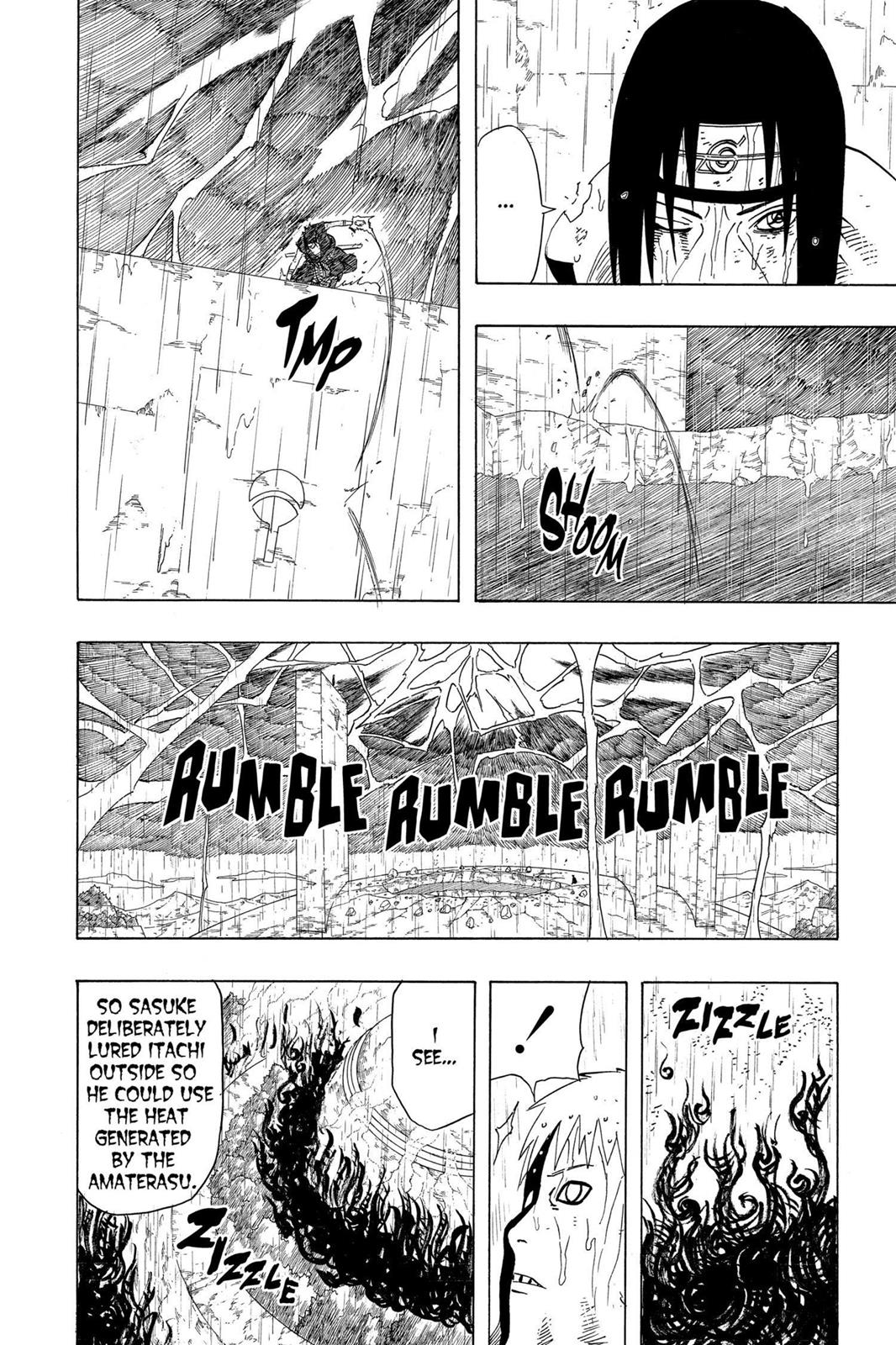 A Review of the speed of Naruto (Verse) | Page 3 | VS Battles Wiki Forum