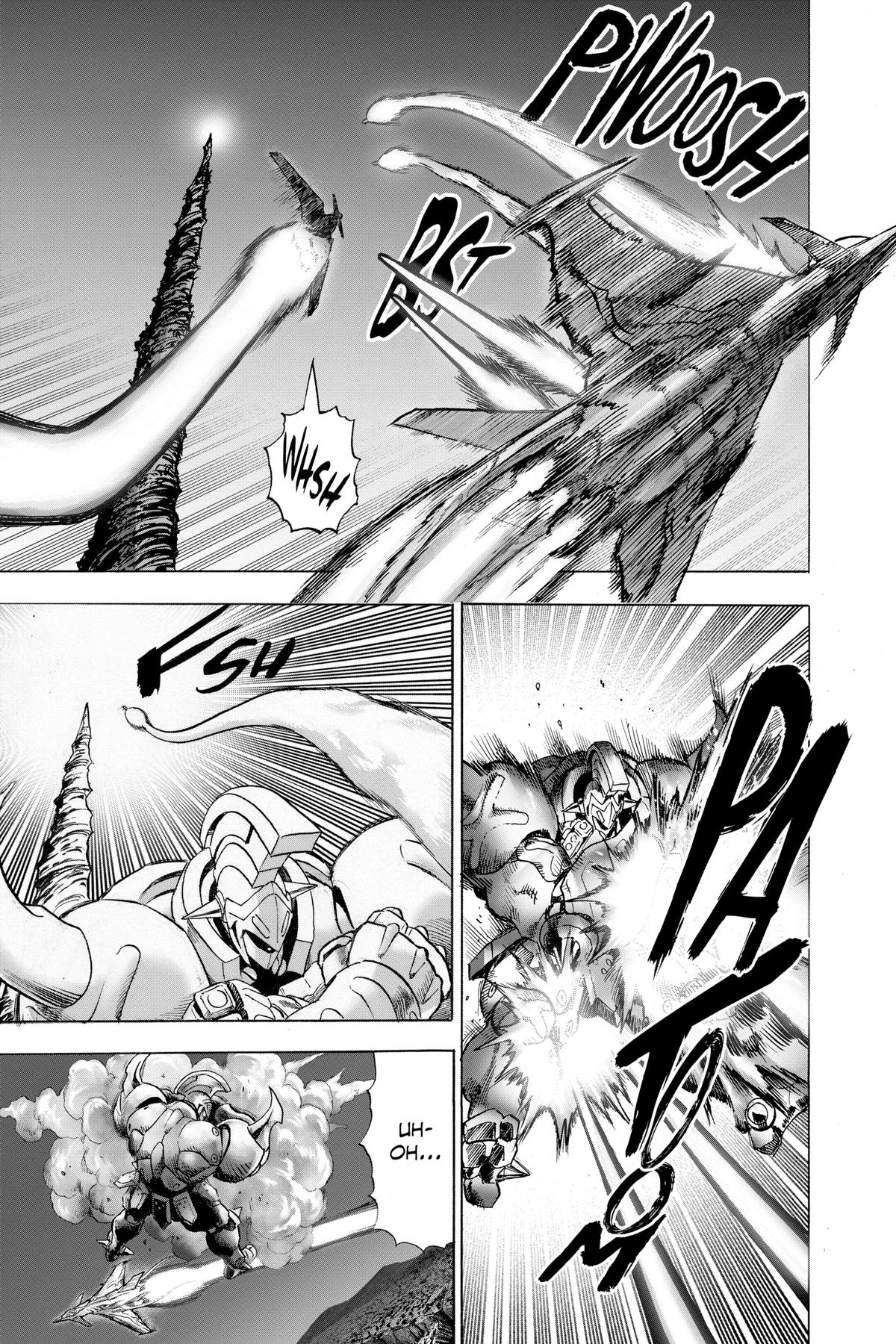 Psykos and Garou additional abilities + Intelligence upgrade and revamp ...